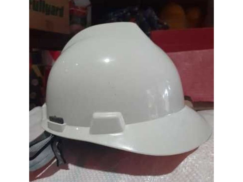 Helm Safety Putih