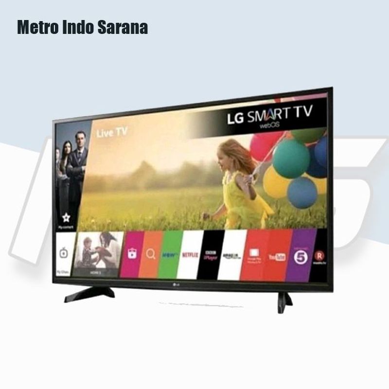 LED SMART TV LG 43 INCH 43LM5750PTC