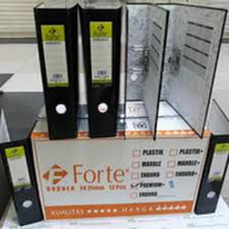 Odenar dan Map / Odner Folio karton