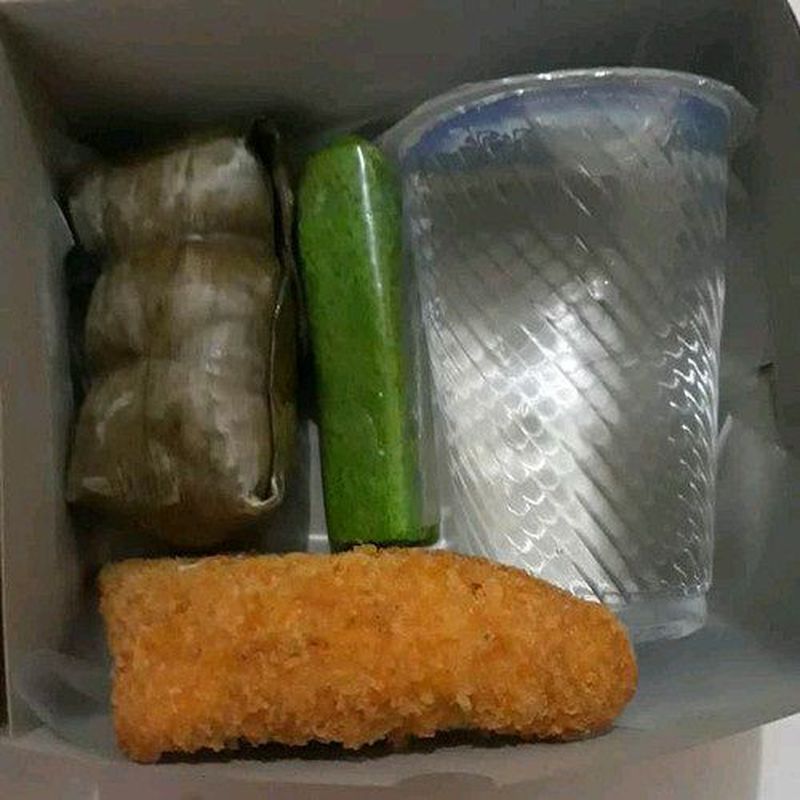 snack box paket 1