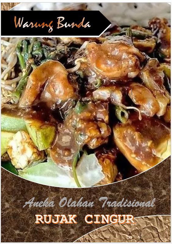 WB-RUJAK CINGUR