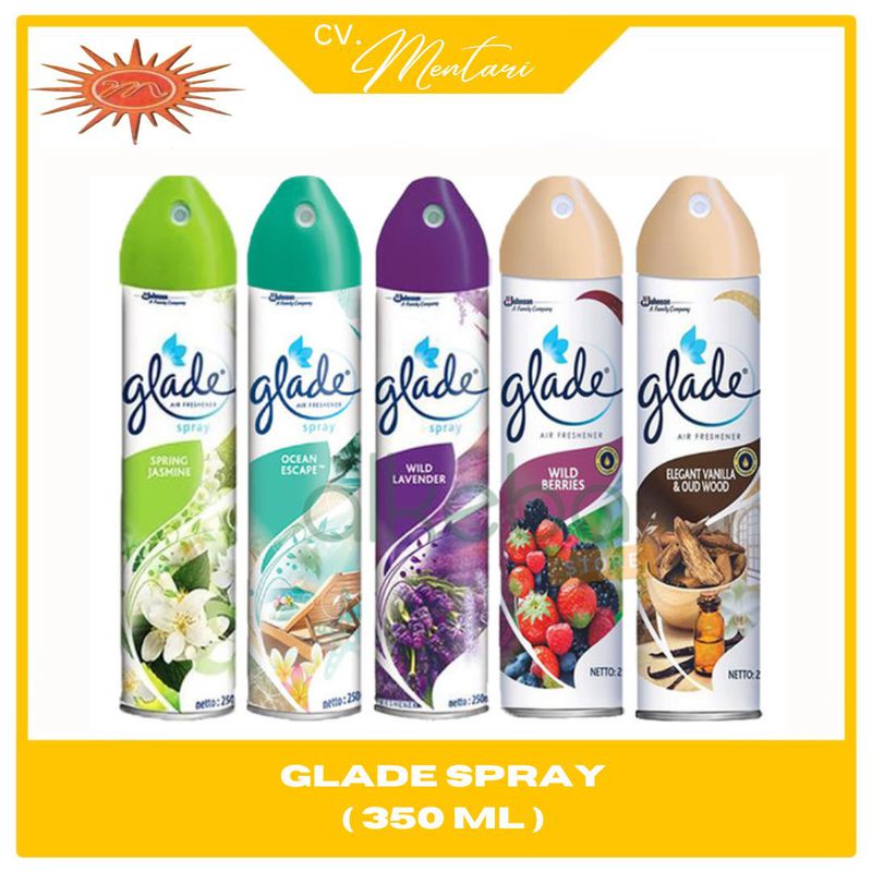 GLADE SPRAY BESAR