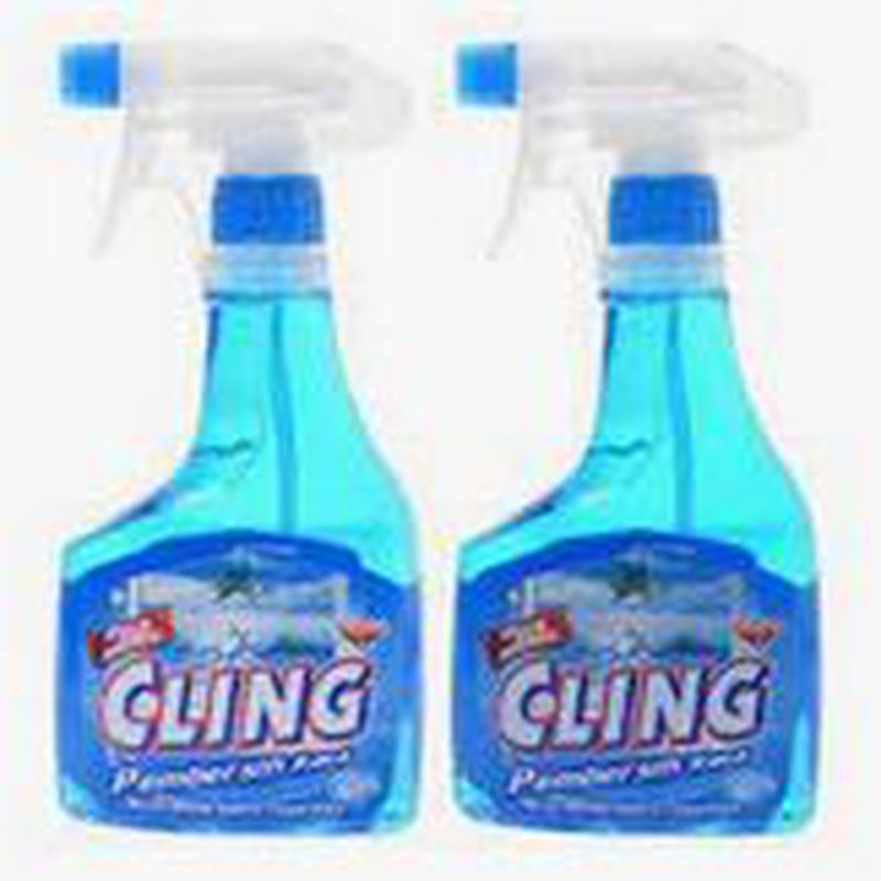 Cairan Pembersih Kaca