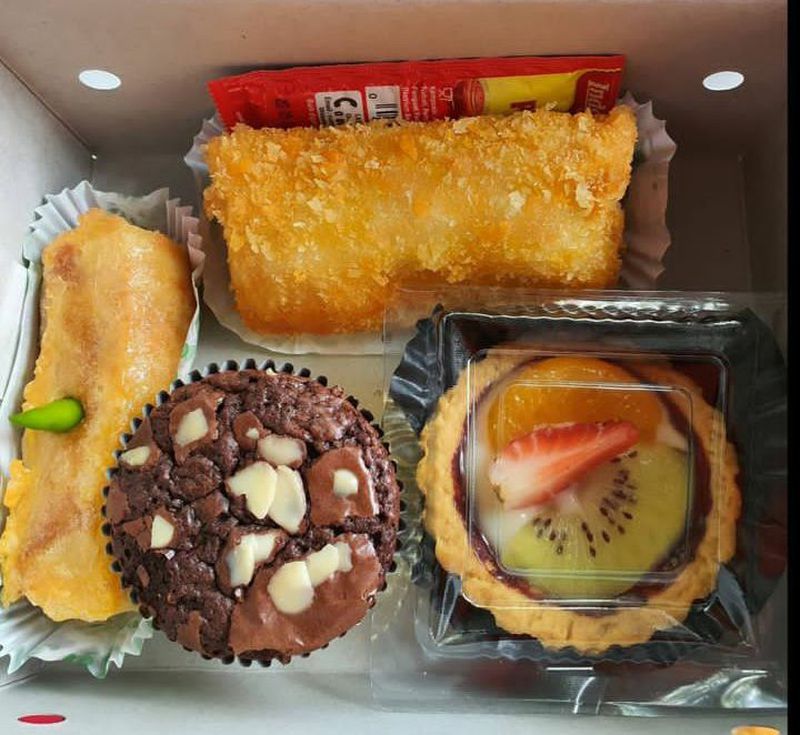snack box paket 2