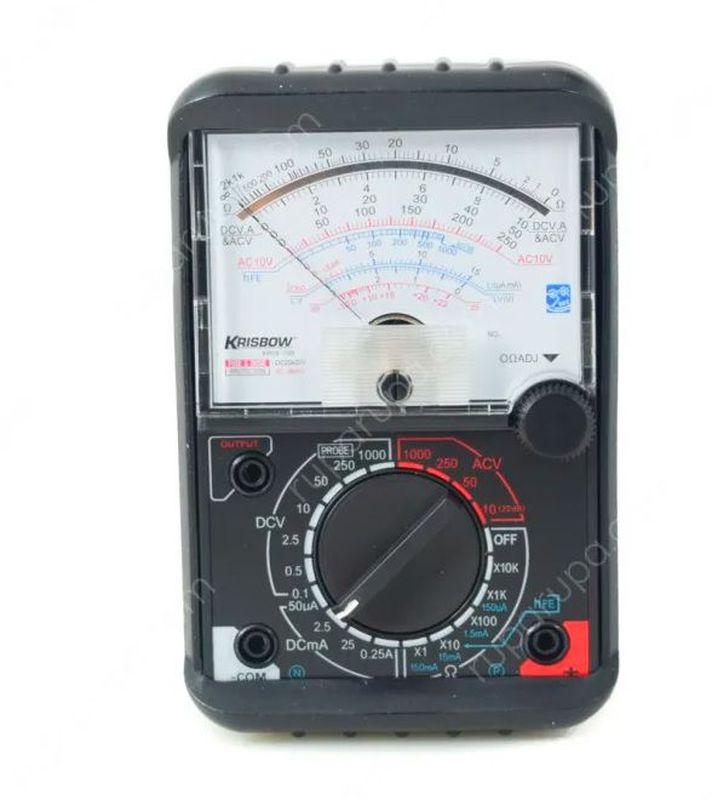 Multimeter Analog KW 06-299