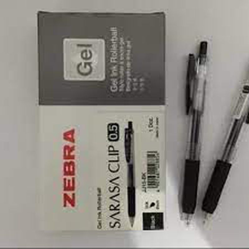 Ballpoint Zebra Sarasa
