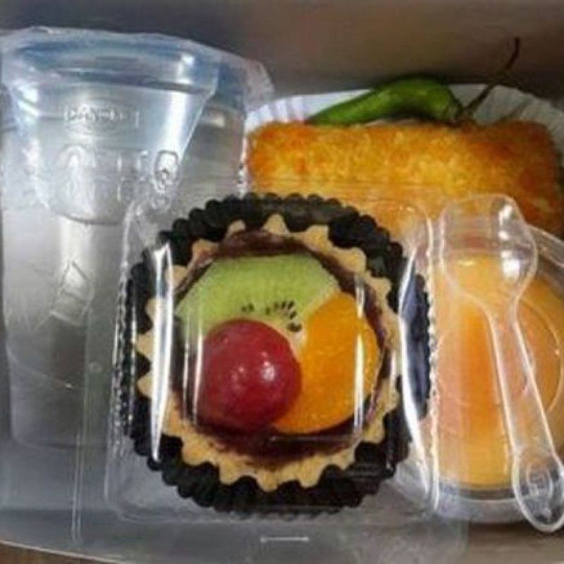 JAMUAN MAKANAN RINGAN / SNACK BOX