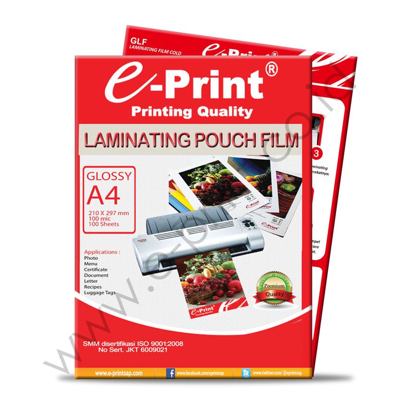 Kertas laminating