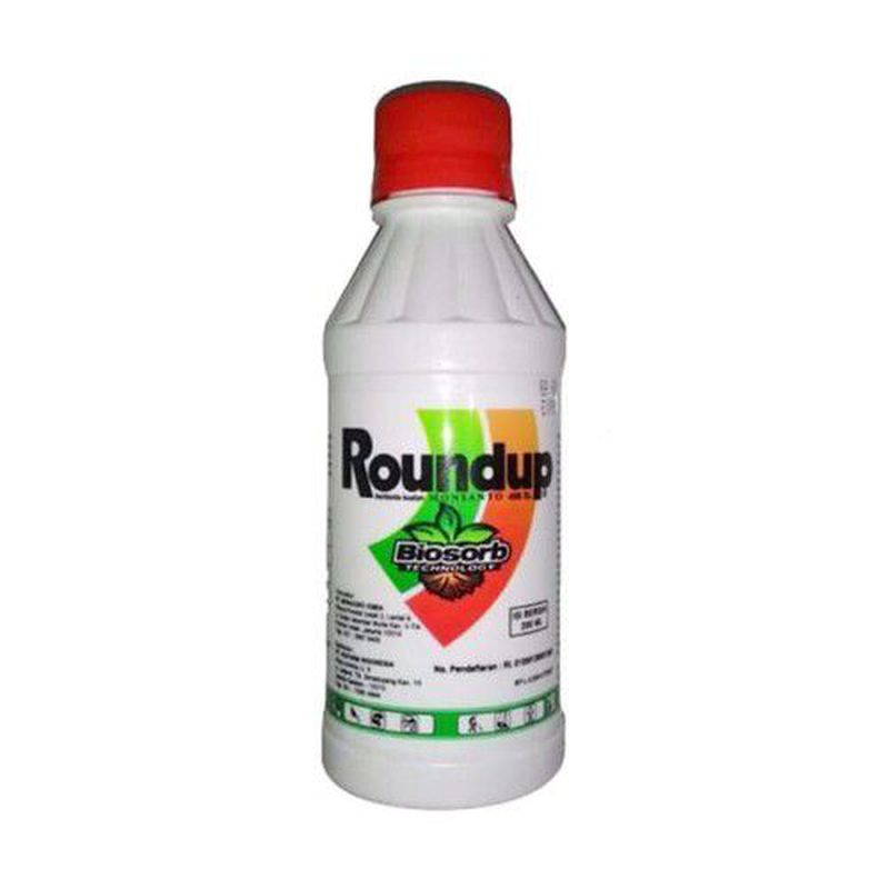 Obat Rumput Roundup 1L