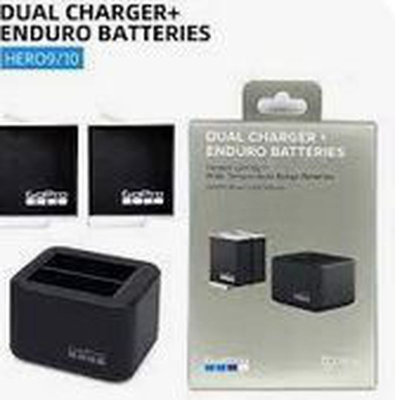 Charger Go Pro