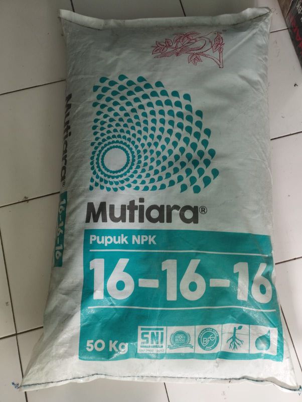 Pupuk Npk Non Subsidi