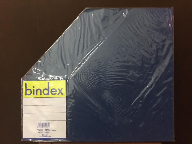 Bindex Box File 1034B Jumbo