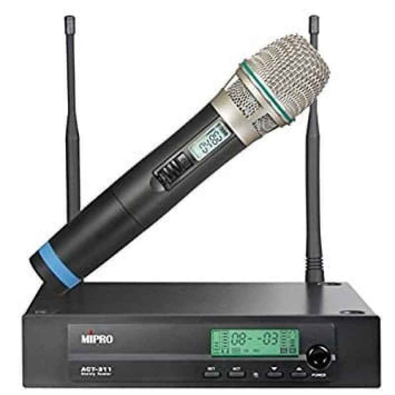 Microphone Wireless