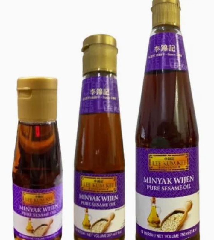 minyak wijen