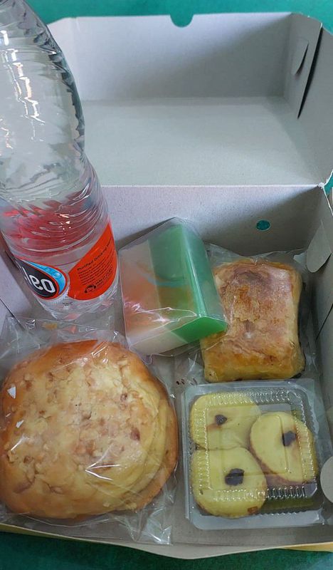 EKADA Snack isi 4 - Paket 3