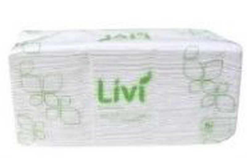 Tissue Hand Towel LIVI Everyday 150's