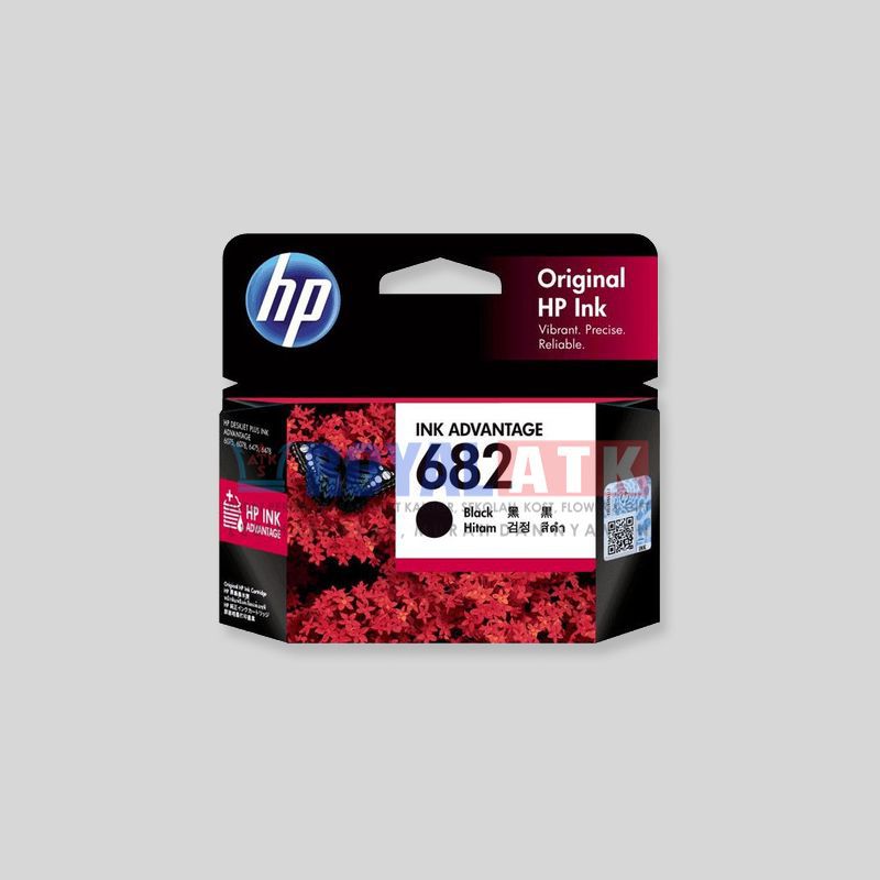CARTRIDGE 682 BLACK HP 193905674282