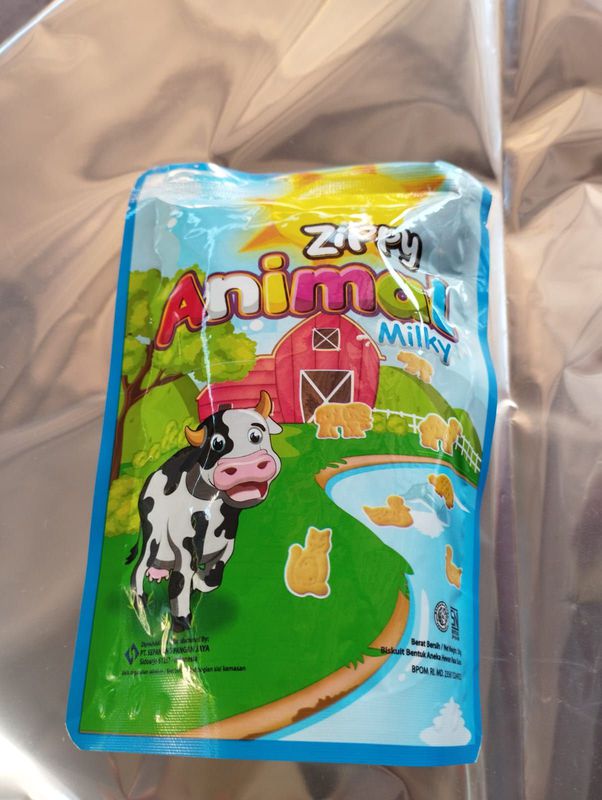 Zippy Animal Biskuit