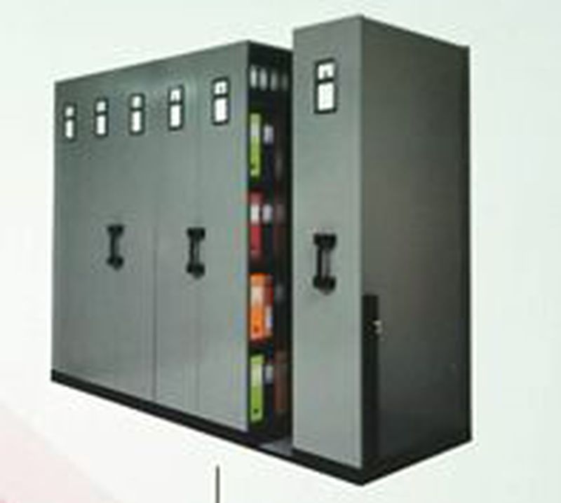 Mobile File Lufo MFL-8-22 (48Compartment)