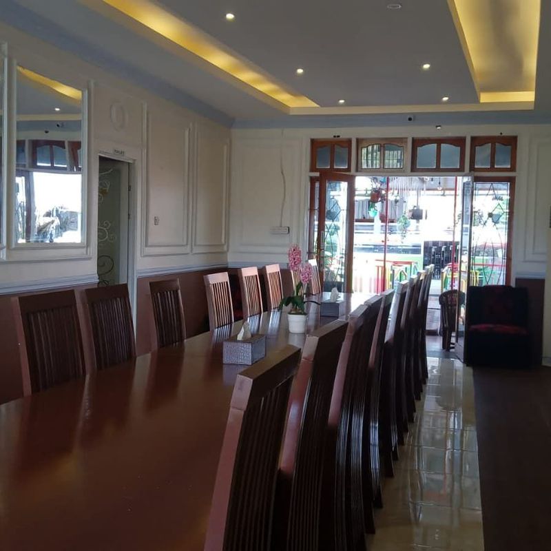 Paket Prasmanan dan Ruangan VIP