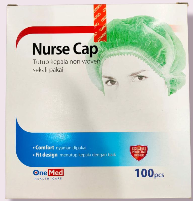 Nurse Cap