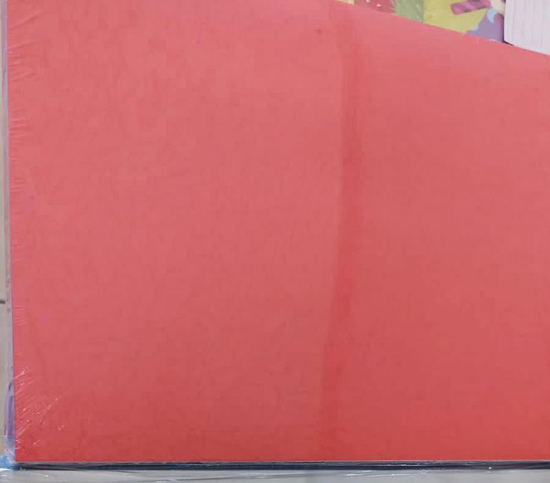 Kertas Karton Buffalo F4 Merah