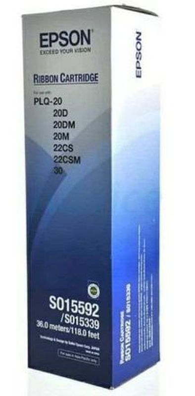 Ribbon Cartridge Pita Printer Epson PLQ20