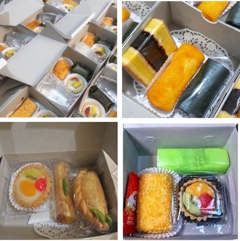 SNACK BOX NUSANTARA