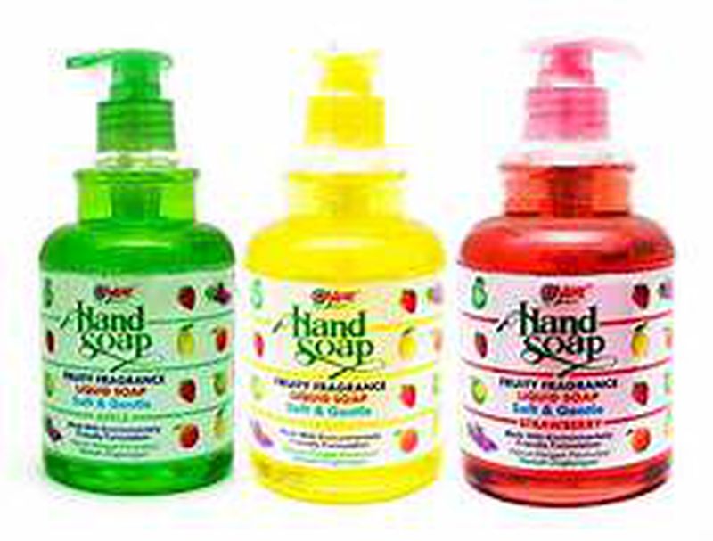 Hand Soap Yuri - Strawberry