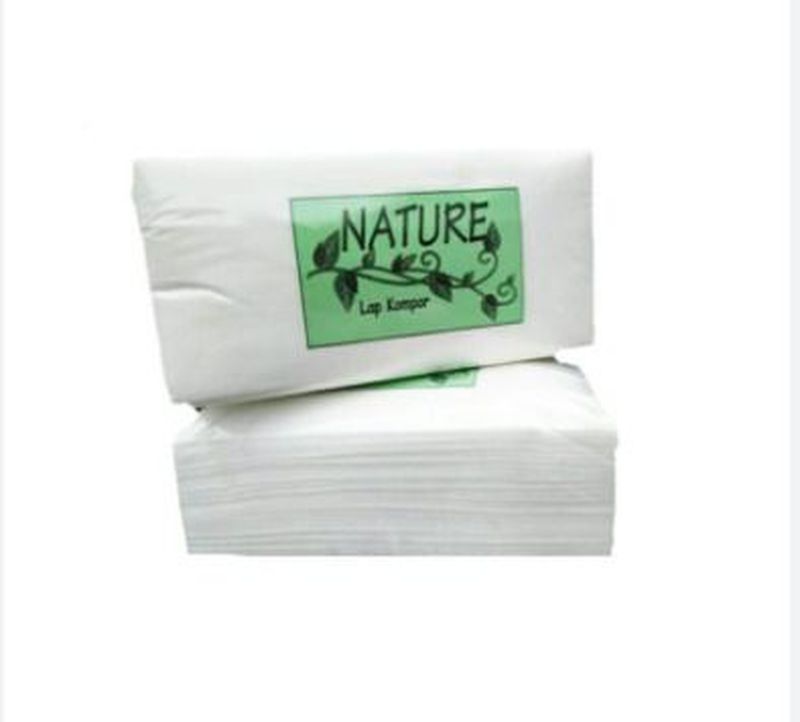 REFIL TISU SERBAGUNA NATURE