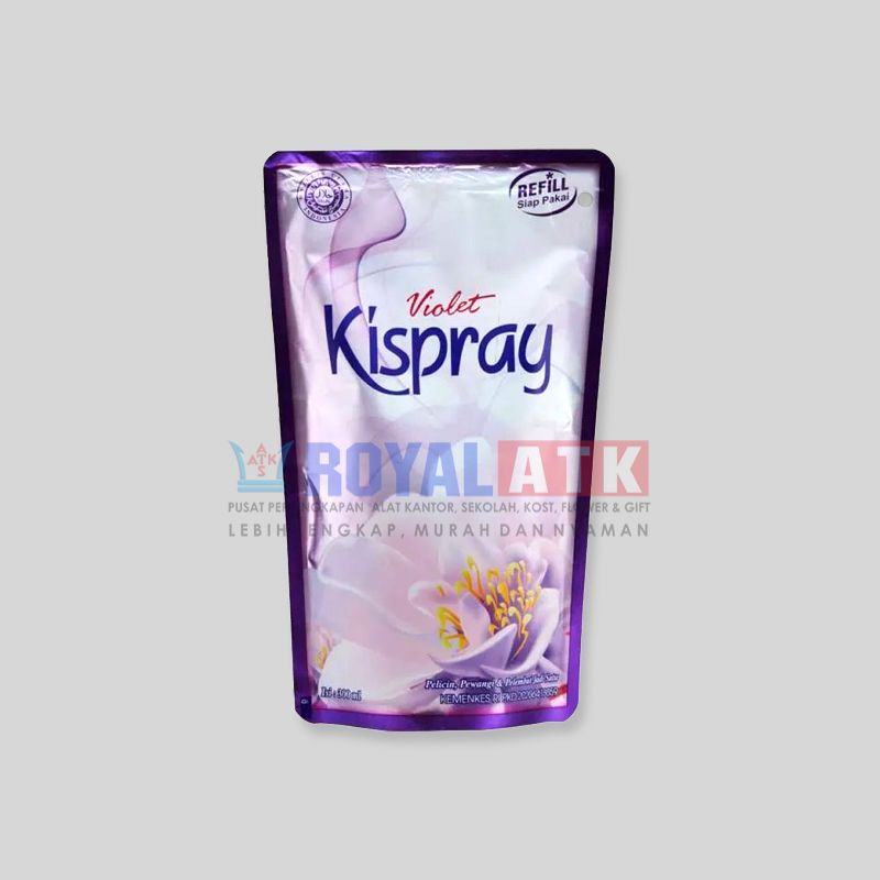 KISPRAY ALL VARIANT POUCH 280 ML 8992772198042
