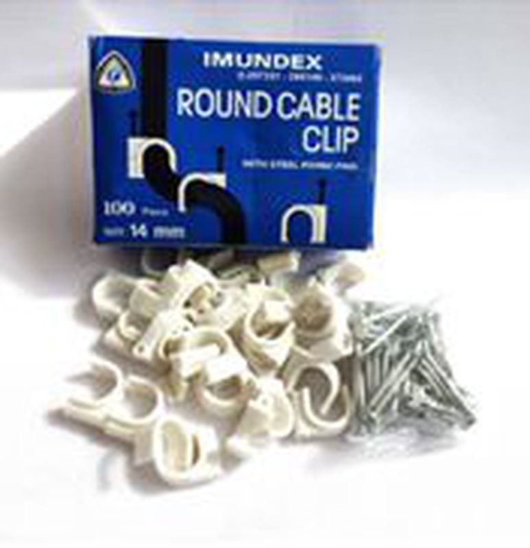 Sadel Kabel 14 mm Imundex