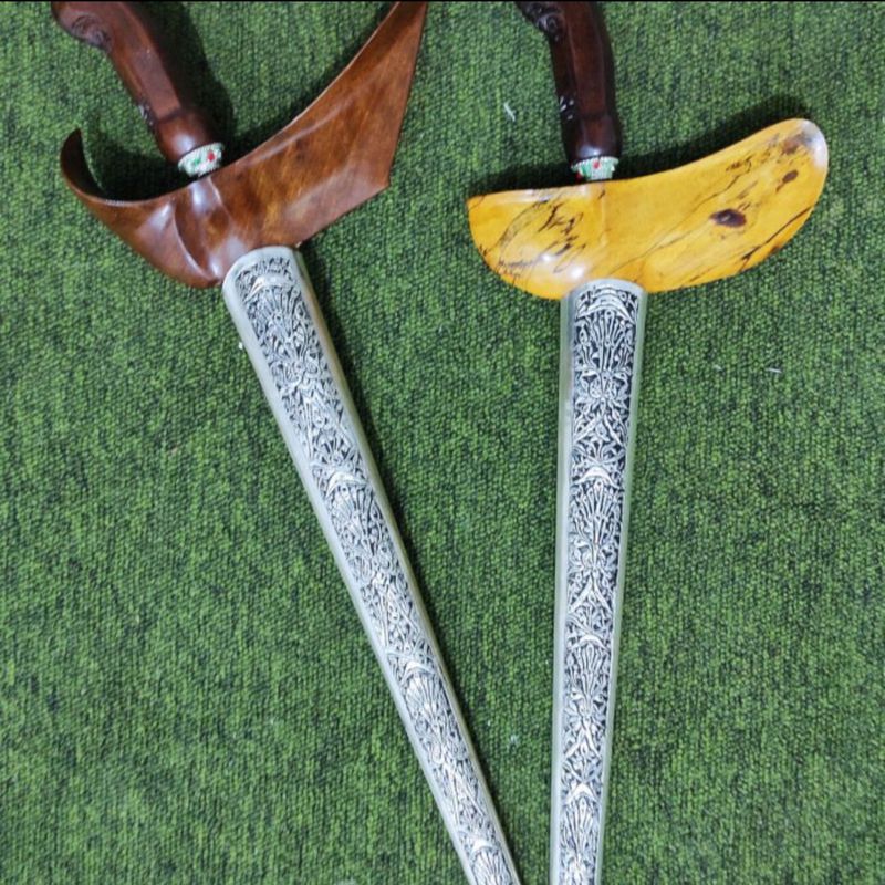 Keris Gayaman dan Branggah