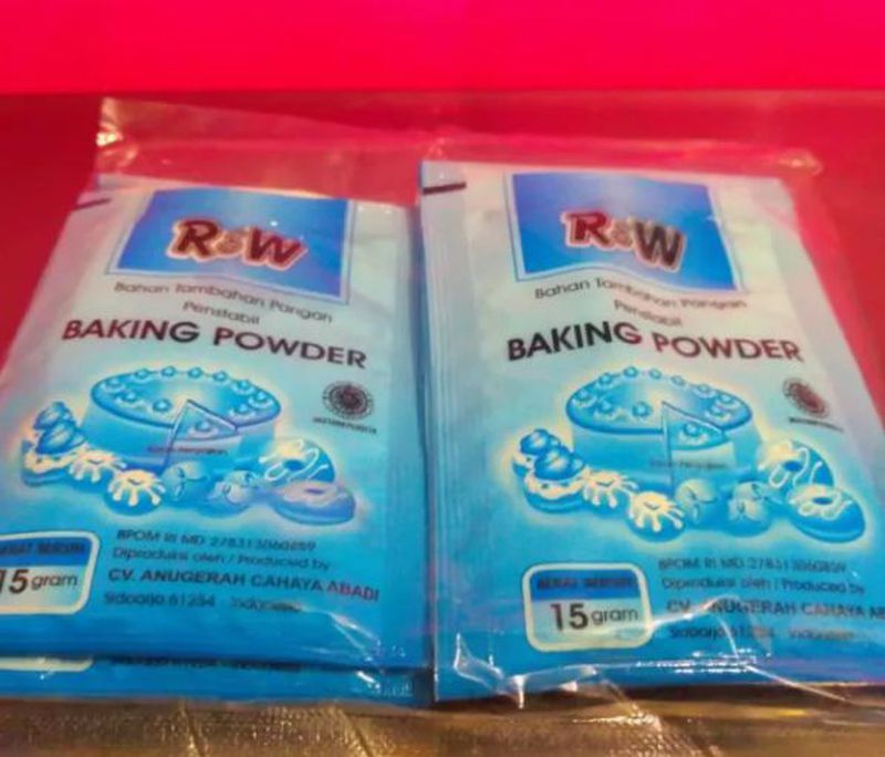 baking powder