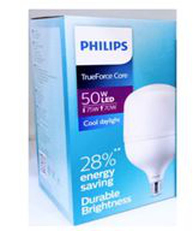 Lampu led trueforce 50w philips