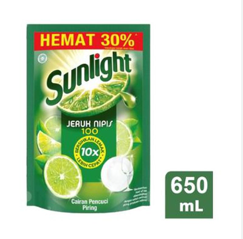 SUNLIGHT CAIR 650 ML