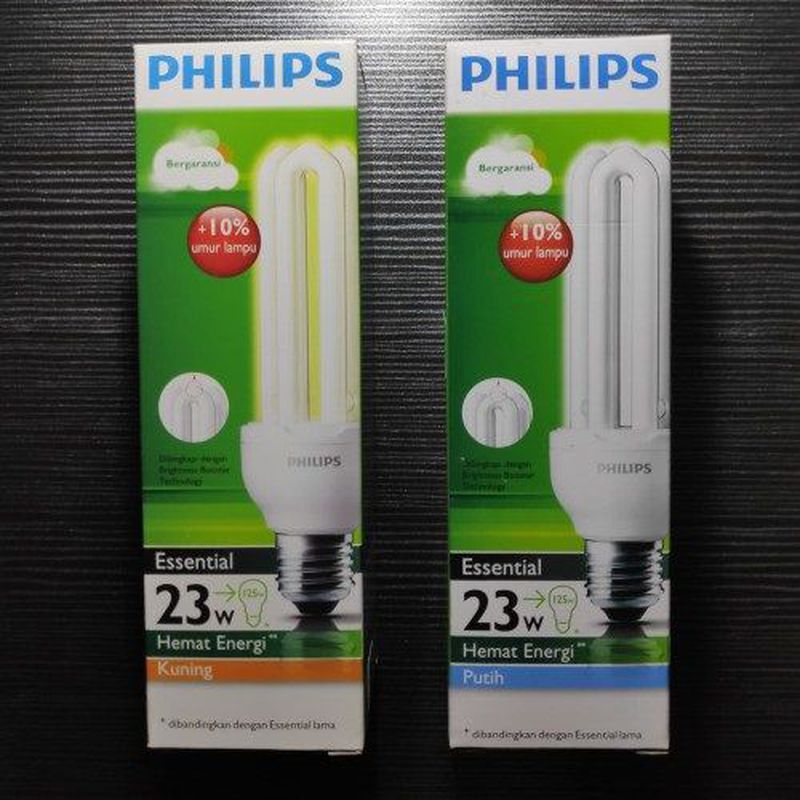 Philips Essential 23 Watt