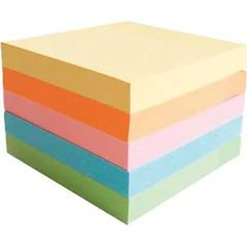Post it note 5x5 warna warni