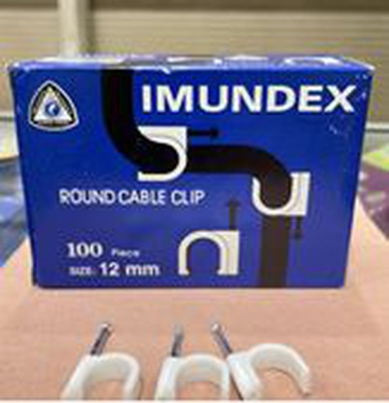 Sadel Kabel 12 mm Imundex