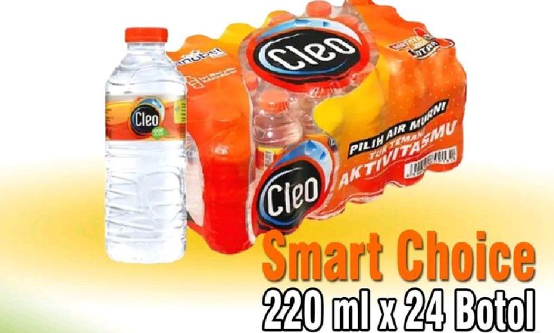 Cleo 220 ml