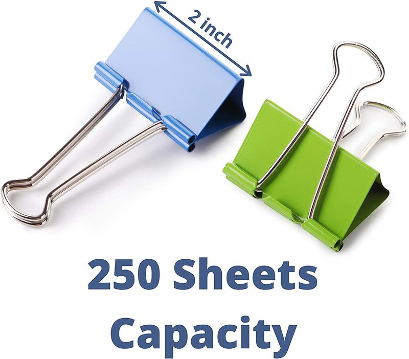 BINDER CLIP 250