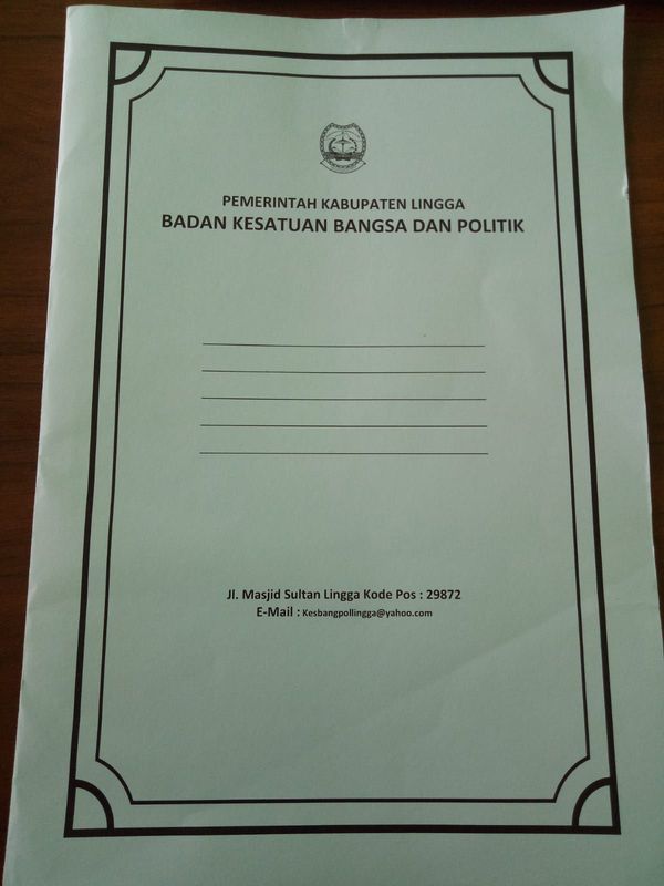 Map Buffalo Cetak Custom