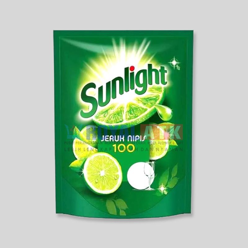 SUNLIGHT LIME NEW REF 1500ML (58102) 8999999008475