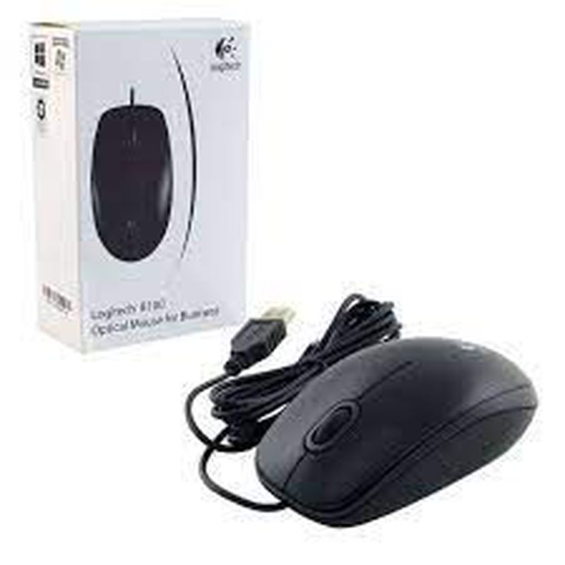 Mouse Kabel Logitech