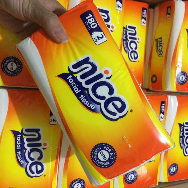 TISSUE KOTAK NICE