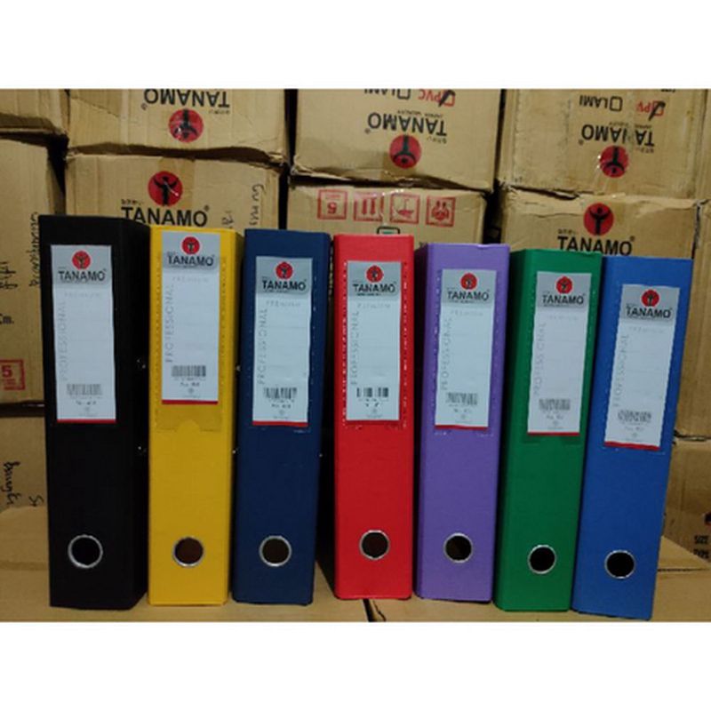 Map Tanamo PVC 401 - Ungu