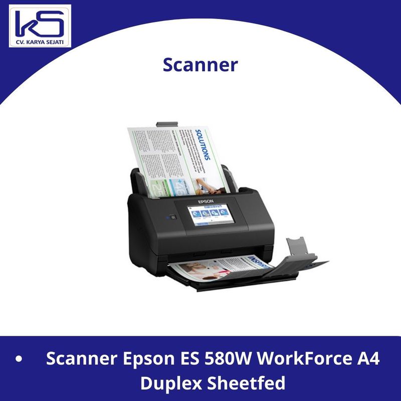 Scanner