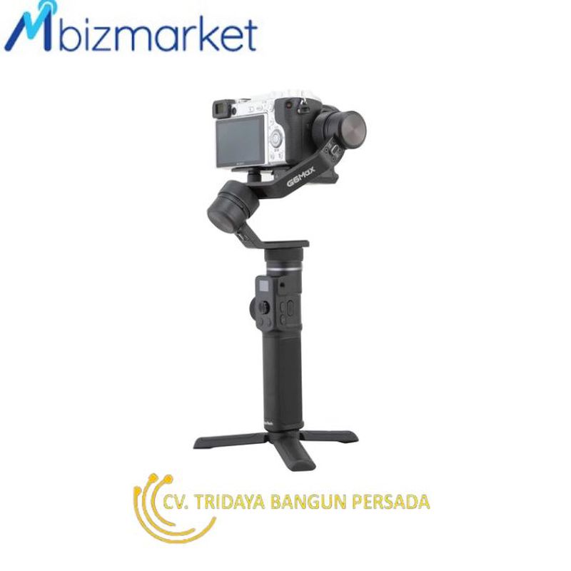 FEIYUTECH G6 MAX 3-AXIS HANDHELD GIMBAL STABILIZER 3-IN-1