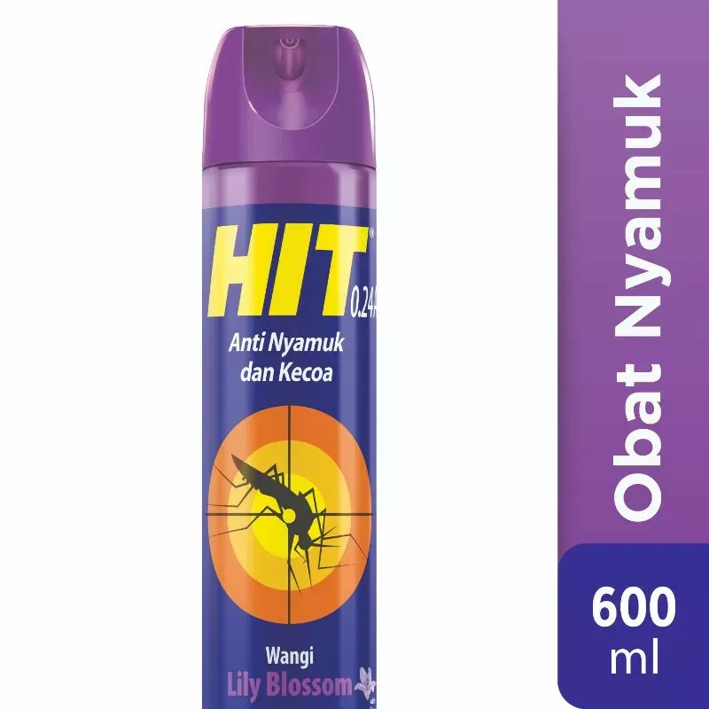 Hit Semprot 600ml