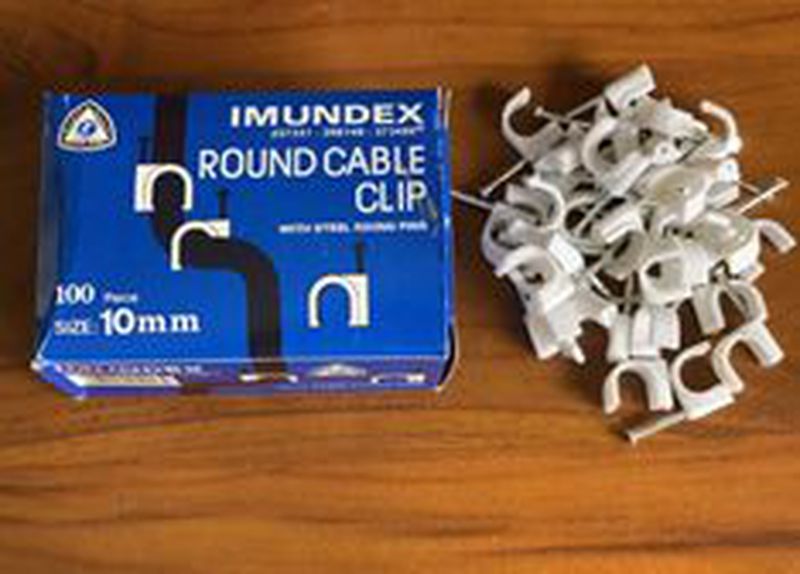 Sadel Kabel 10 mm Imundex